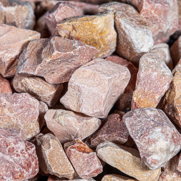 Gravier rose 8/14 mm