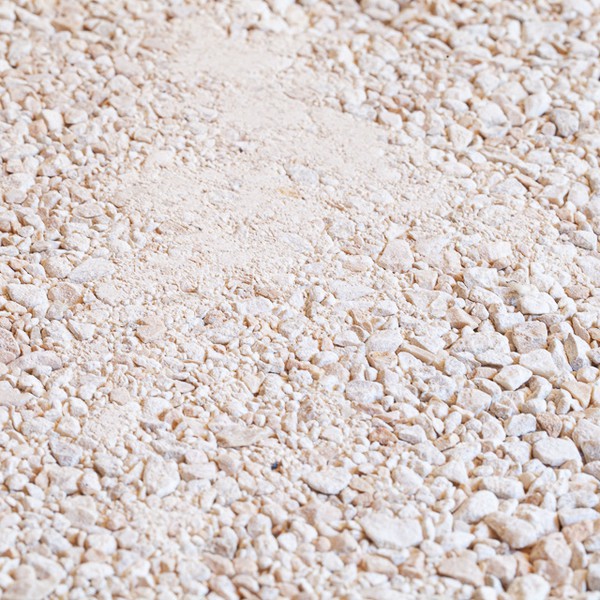 Sable pour terrain de pétanque