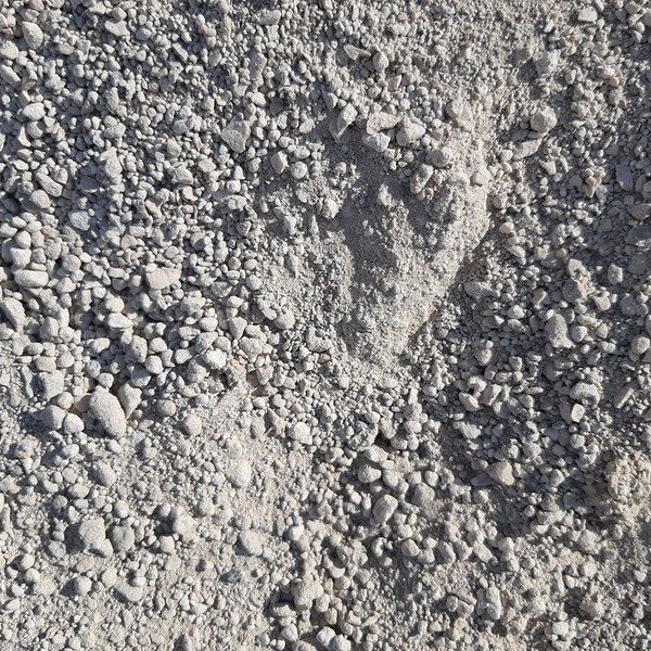 Sable à tranchée 0/4 recyclé