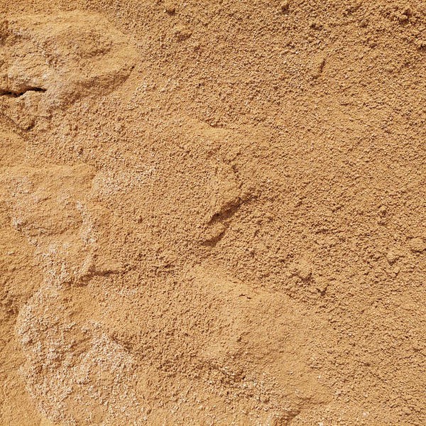 Sable 0/4 Calcaire Jaune