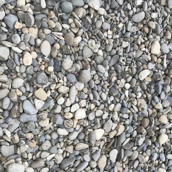 Galet Gris 20/60 mm